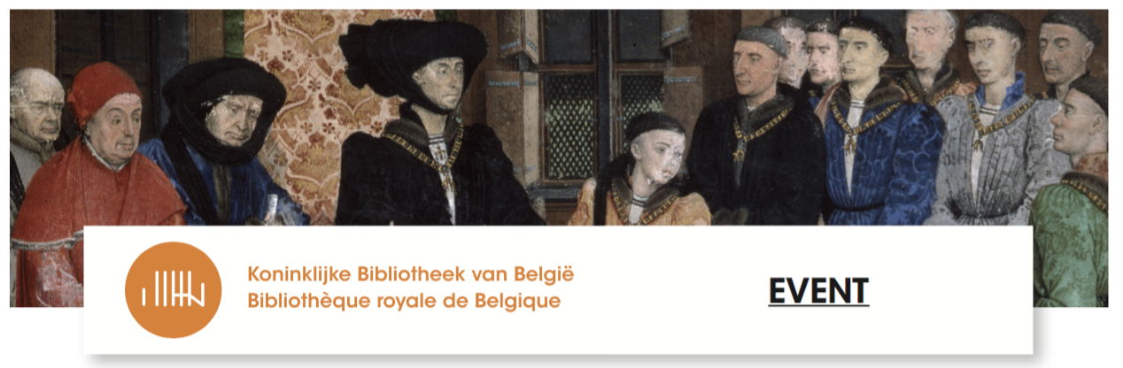 Journée d’étude / Publication – The Library of the Dukes of Burgundy ...