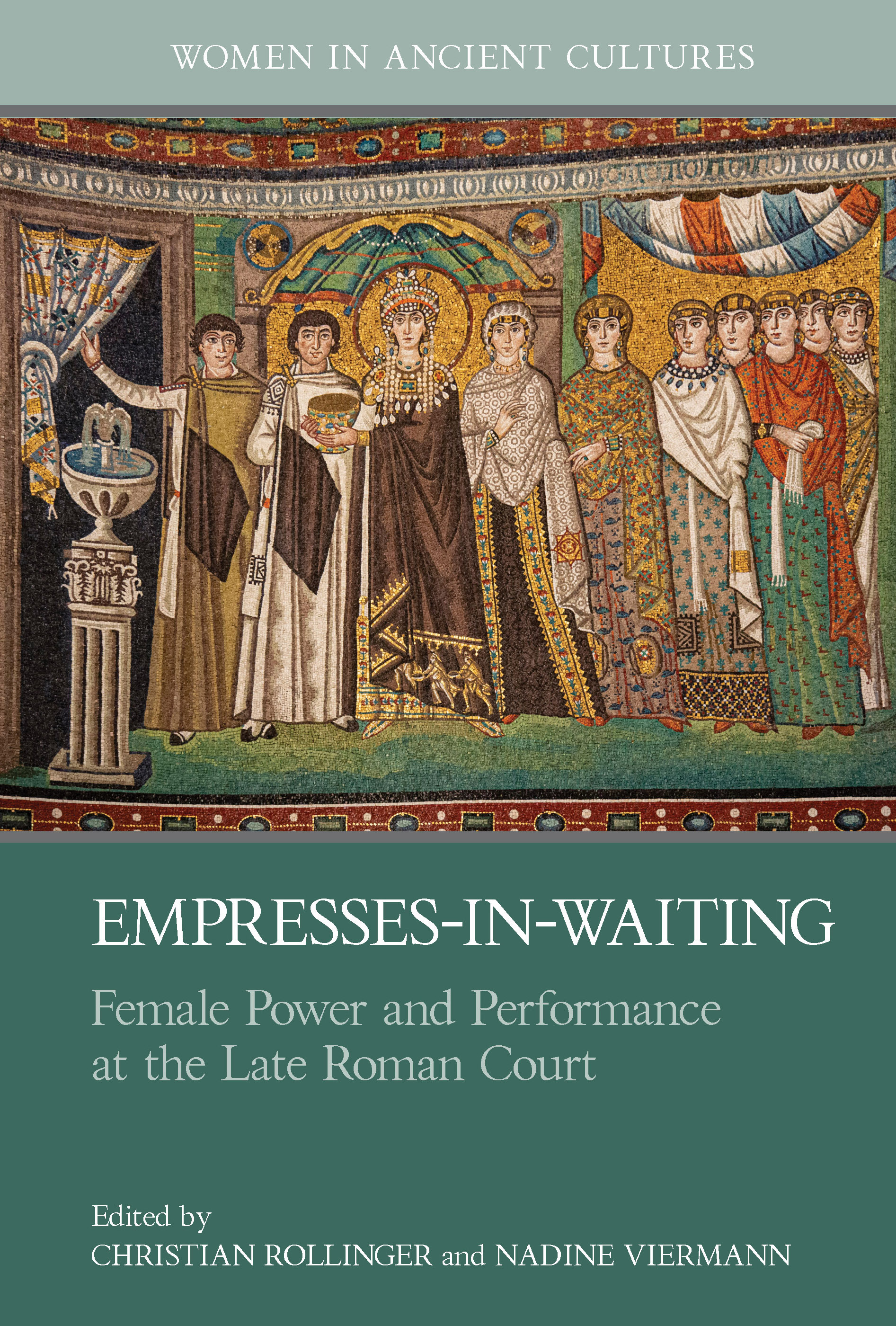 Publication – « Empresses-in-Waiting. Female Power and Performance at ...