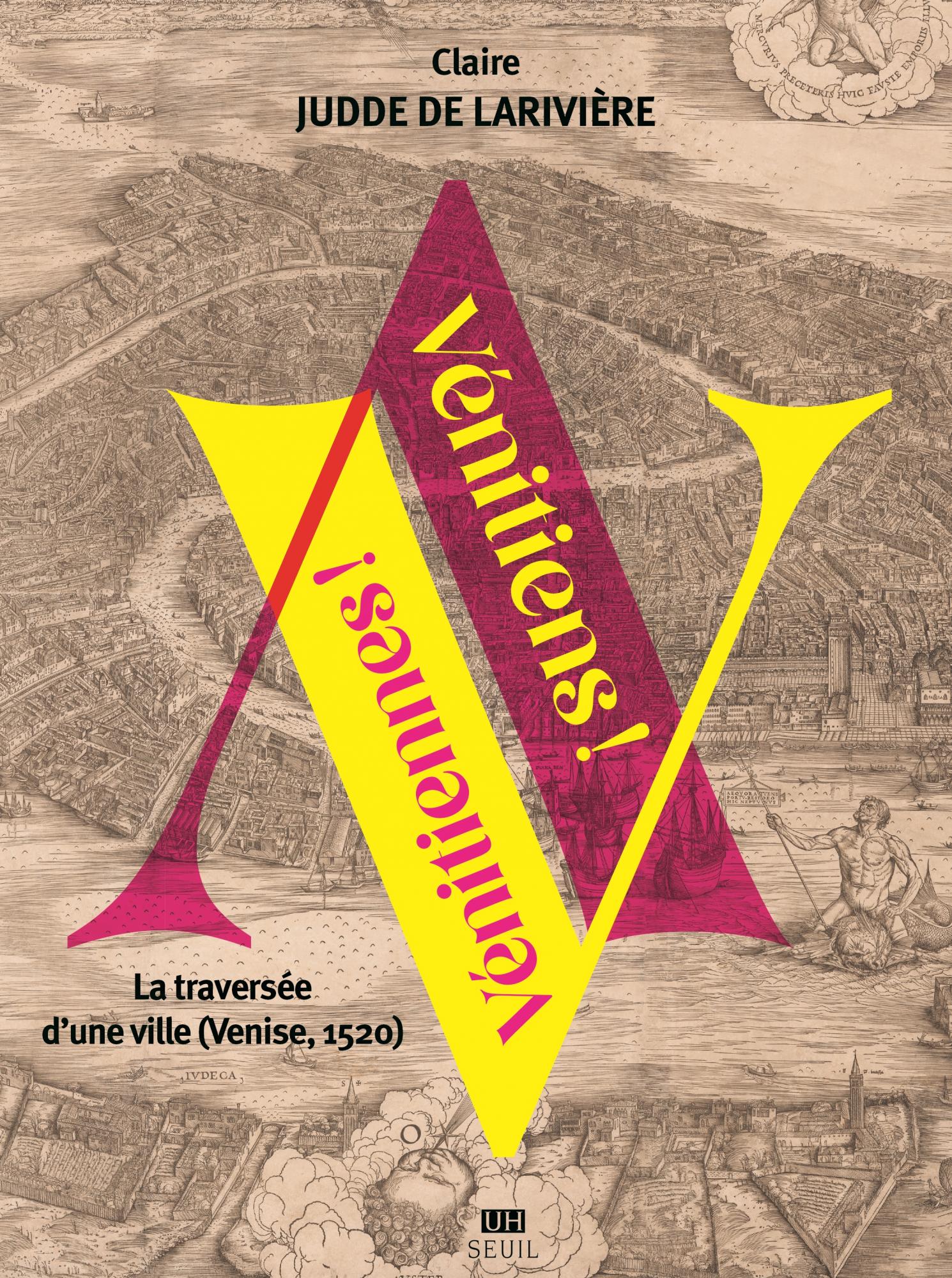 Publication – Claire Judde de Larivière, « Vénitiens ! Vénitiennes ! La ...