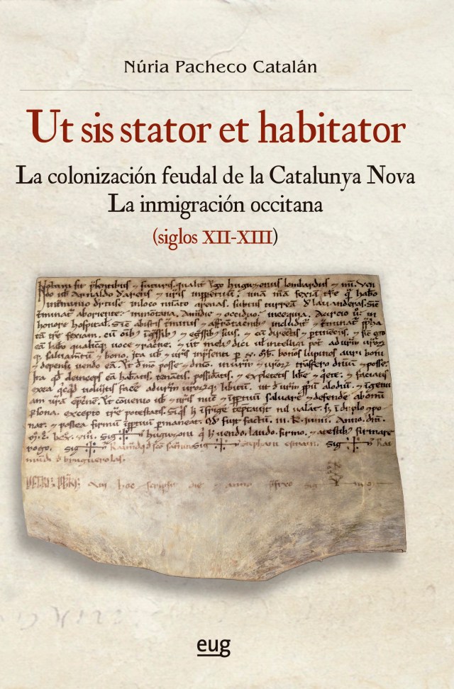 Publication – Núria Pacheco Catalán, « Ut sis stator et habitator. La ...